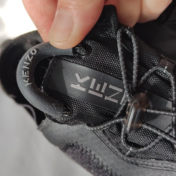 Kenzo | Shoes | New Kenzo Sport Mesh Sneakers | Poshmark
